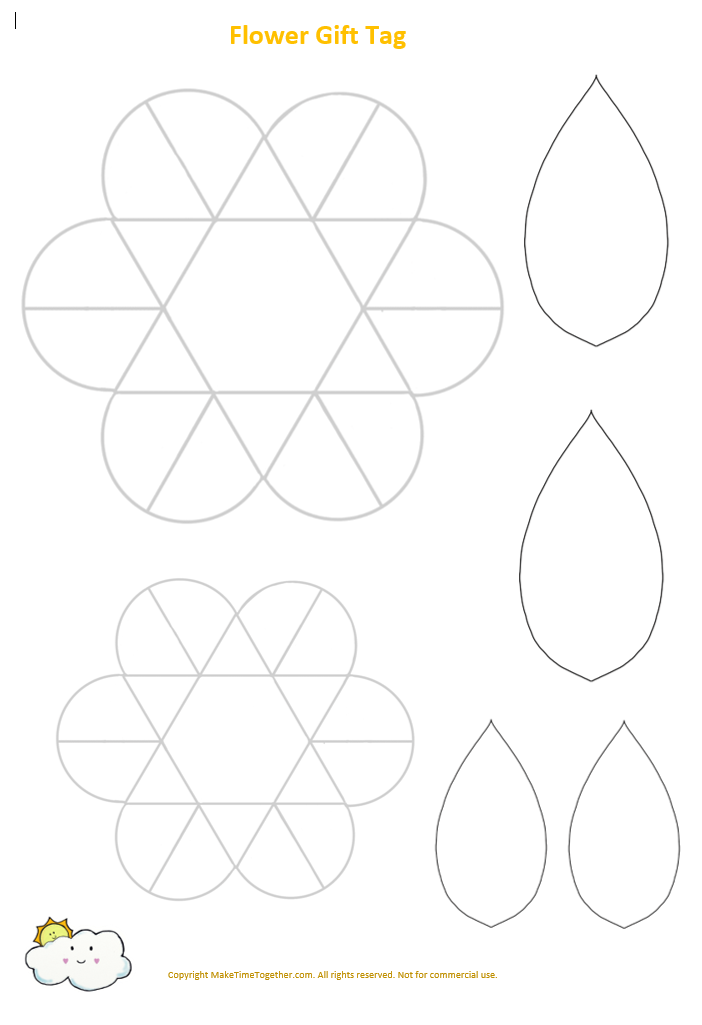 Secret Message Flowers – Make Time Together