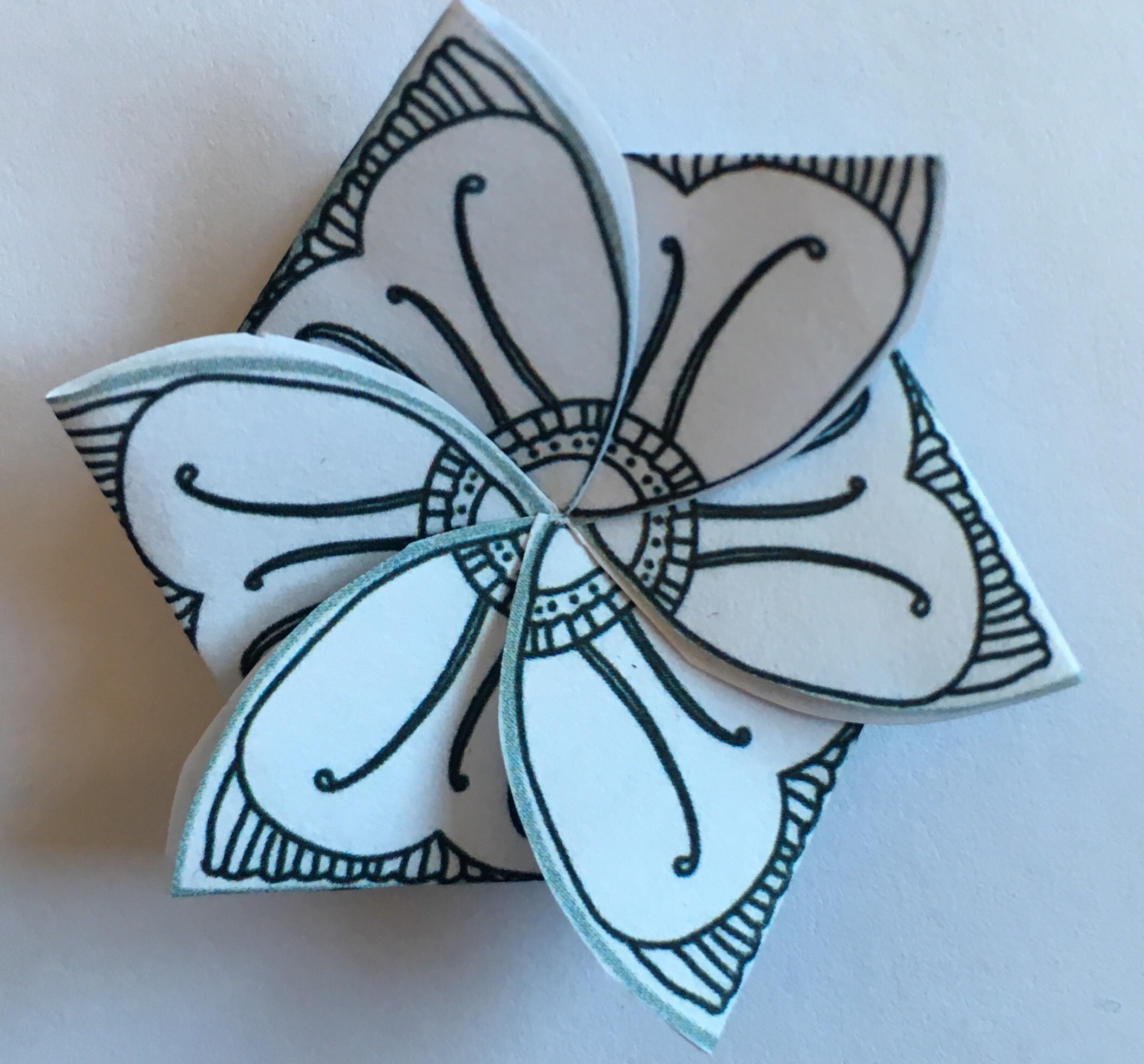 Secret Message Flowers – Make Time Together