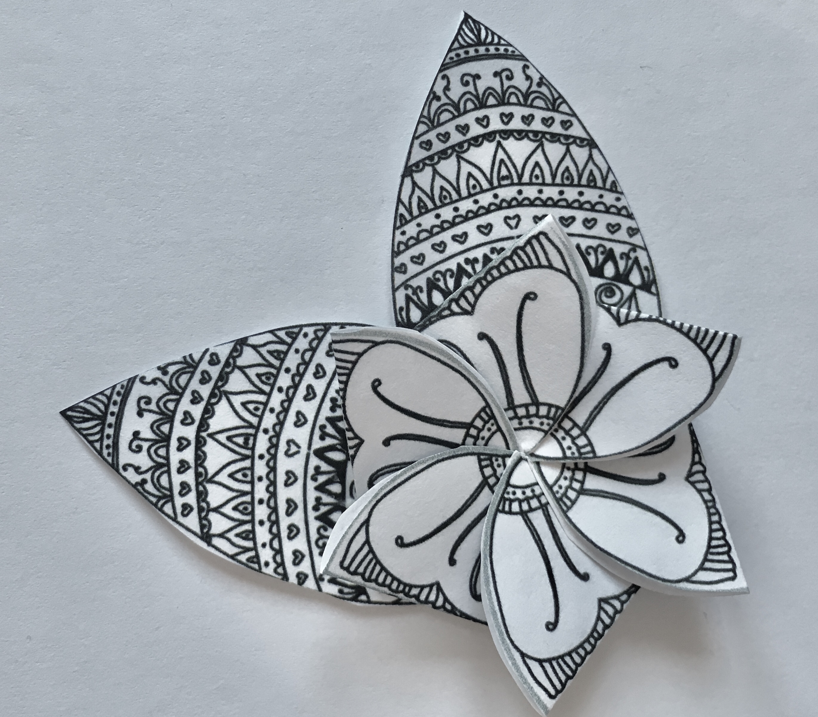 Secret Message Flowers – Make Time Together