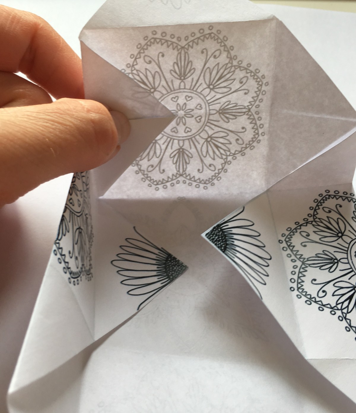 Origami Gift Boxes – Make Time Together