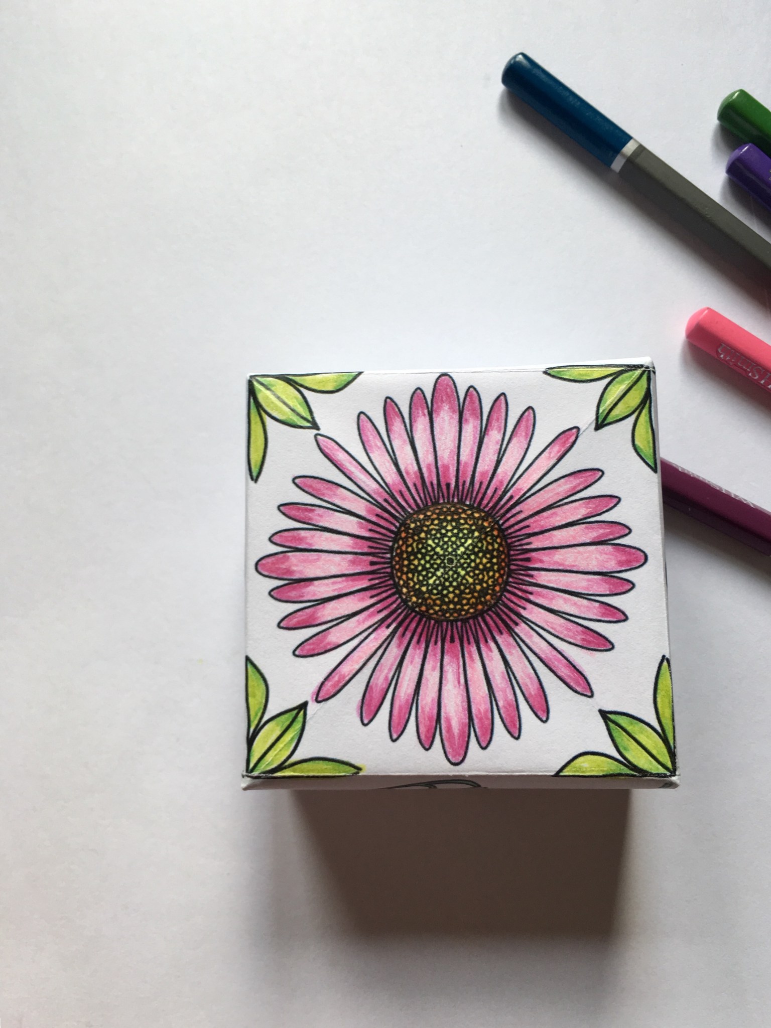 Origami Gift Boxes – Make Time Together