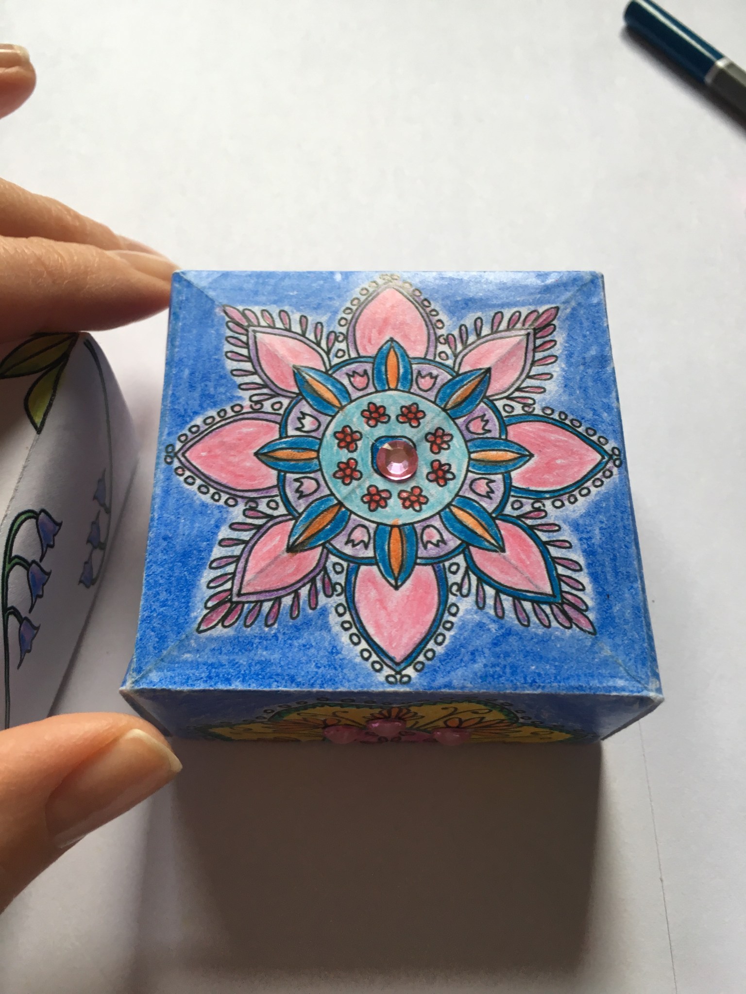 Origami Gift Boxes – Make Time Together