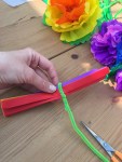 Tissue Paper Flowers – Make Time Together