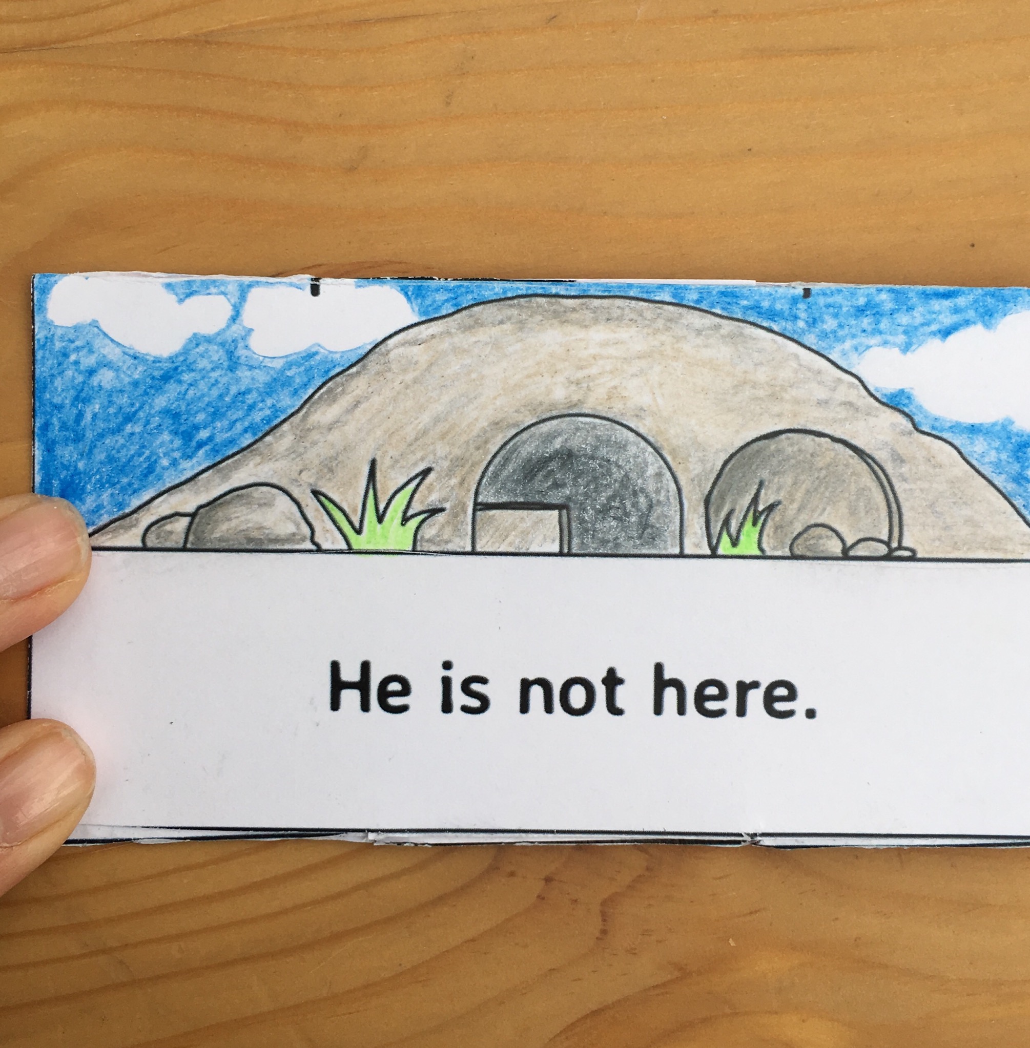 Easter Pop-Up Free Printable – Make Time Together