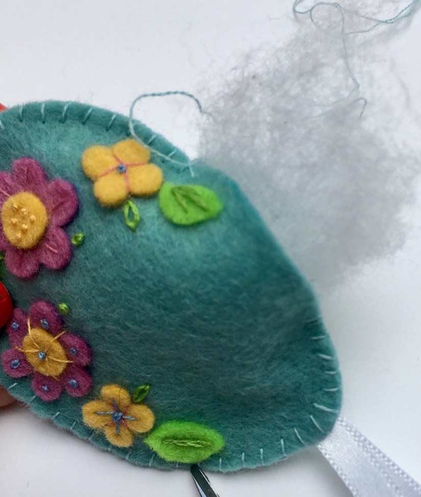 Free Felt Easter Egg Pattern – Make Time Together