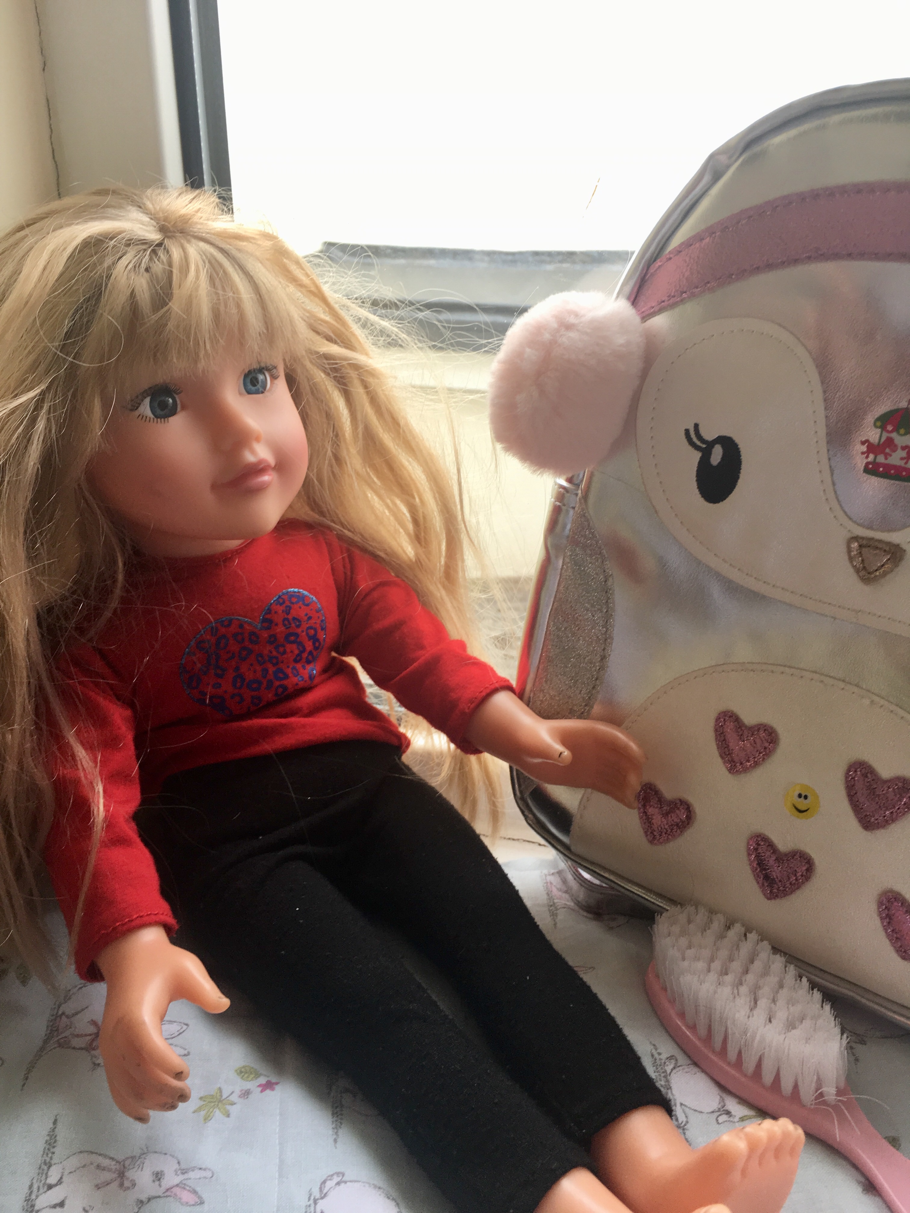 Free Printable Suitcase Packing Activity – Make Time Together