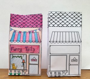 Free Printable Shop to Decorate – Make Time Together