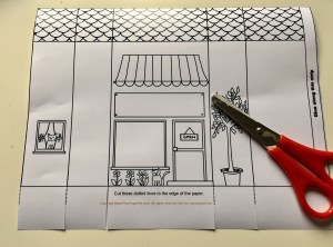 Free Printable Shop to Decorate – Make Time Together