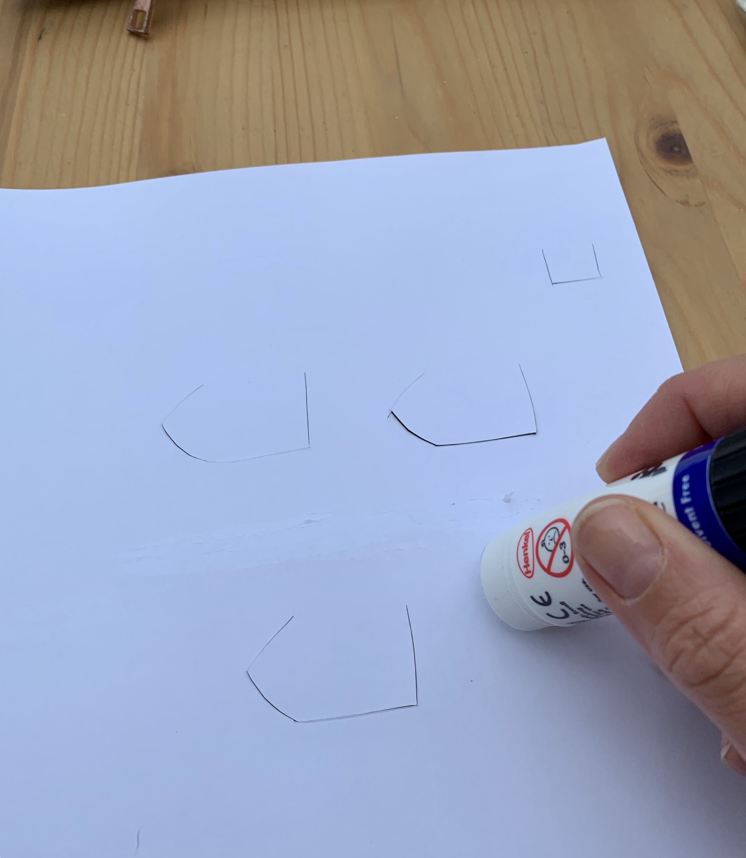 My Family Printable Castle Activity – Make Time Together