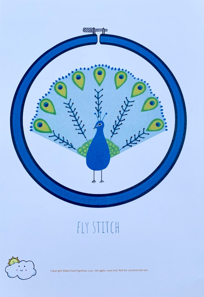 Free Printable Sewing Cards – Make Time Together